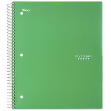 Notebooks | Five Star