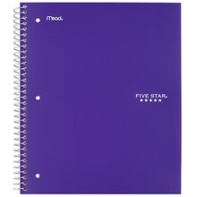 Spiral Notebooks | Five Star