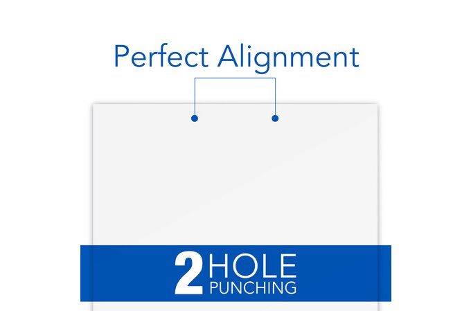 Swingline® Commercial Electric Punch, 2 Holes, 28 Sheets | Swingline ...