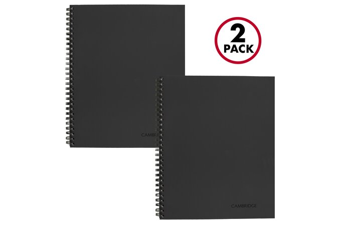 Cambridge Legal Wirebound Notebooks | Notebooks | Cambridge