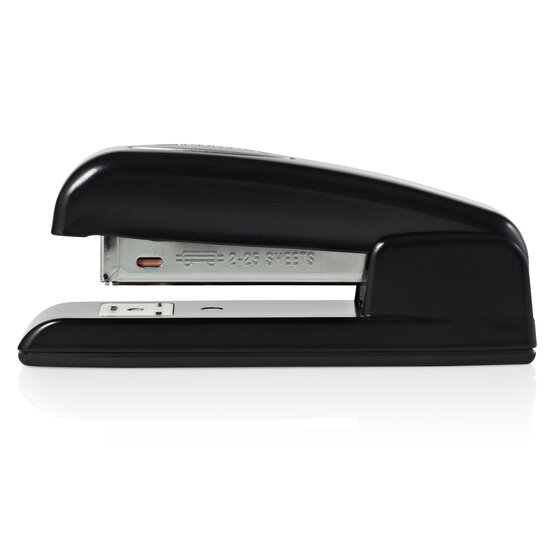 Swingline® 747® Half Strip Business Stapler, 25 Sheets, Black ...