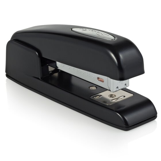 Swingline® 747® Half Strip Business Stapler, 25 Sheets, Black ...