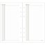 AT-A-GLANCE Day Runner Notepad, Topbound, Portable Size, 3 3/4" x 6 3/4 ...