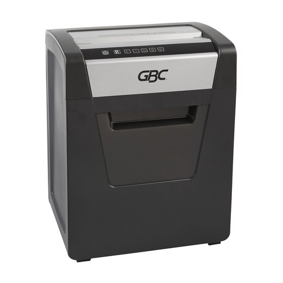 GBC ShredMaster Home Shredder, SX15-06, Micro-Cut, P-4, 15 Sheets ...