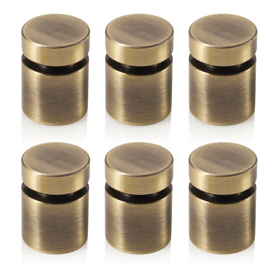 Quartet® Glass Board Mounting Hardware | Dry-Erase Accessories | Quartet