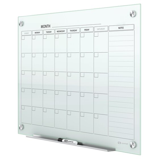 Magnetic glass store