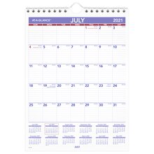 Academic Wall Calendars | AT-A-GLANCE