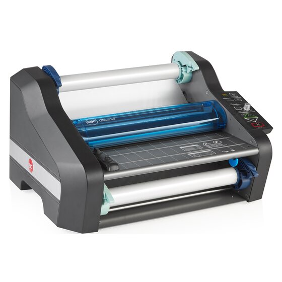 GBC® Ultima™ 35 EZLoad™ Thermal Roll Laminator, 12" Max Width | Roll ...