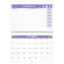 Academic Wall Calendars | AT-A-GLANCE