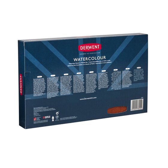Artist's Pencils | Colouring Pencils | Derwent UK | Watercolour Pencils ...