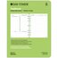Day-Timer Undated Two-Page Per Day Planner Pages, Folio Size, 8 1/2" x ...