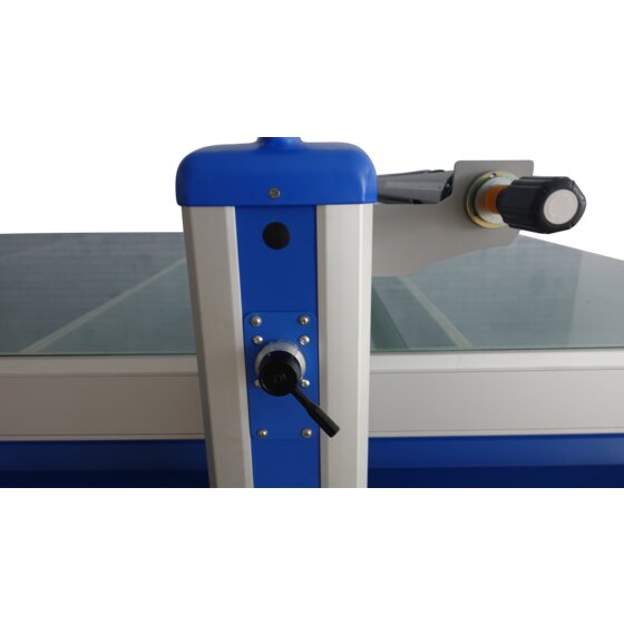 GBC® Flatbed Applicator with Side Tray | Wide Format Industrial ...