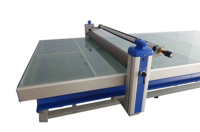 GBC® Flatbed Applicator with Side Tray | Wide Format Industrial ...