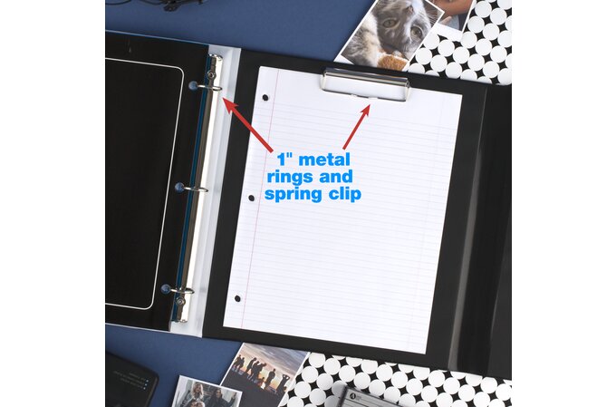 Trapper Keeper® Binder, Shapes | Trapper Keeper | Mead