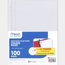 Filler Paper | Mead