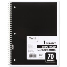 Notebooks | Mead