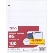 Filler Paper | Mead