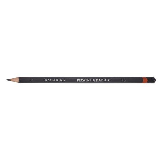Graphic Pencils | Graphic Pencils | Derwent UK