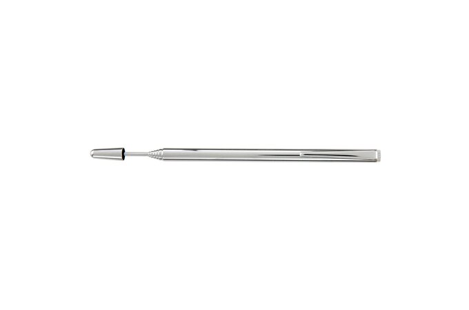 Quartet Chrome Pocket Pointer, Extends to 24 1/2", Chrome Finish ...