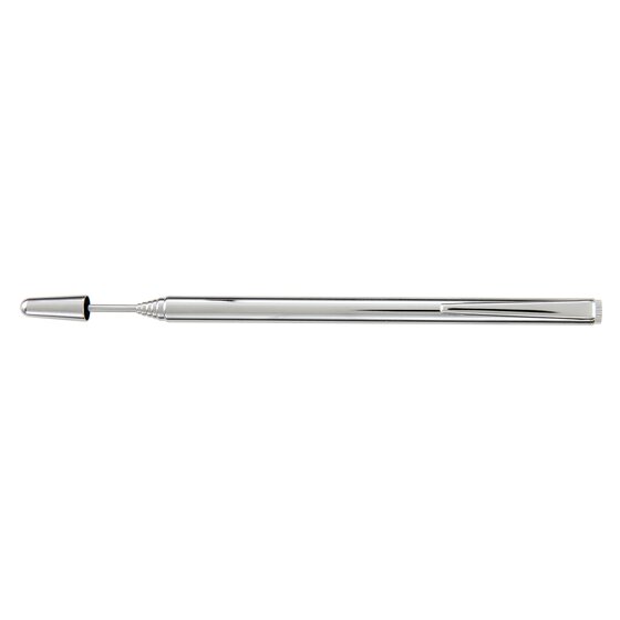 Quartet Chrome Pocket Pointer, Extends to 24 1/2", Chrome Finish ...