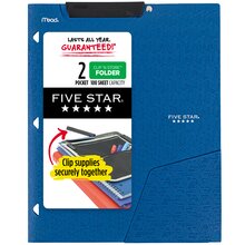 Folders & Expanding Files | Five Star
