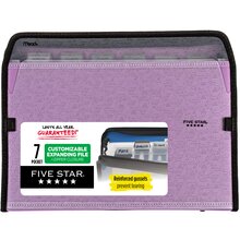 Expanding Files | Five Star