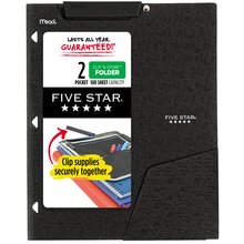 Folders & Expanding Files | Five Star