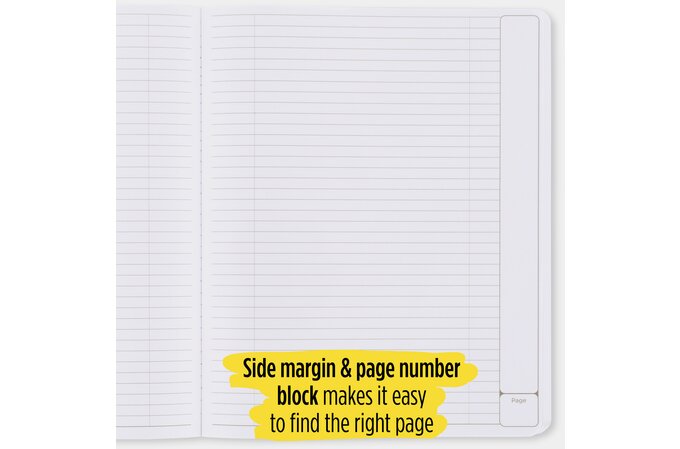 Five Star Customizable Interactive Composition Book Multipacks, 1 ...