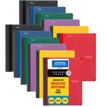 Notebooks | Five Star