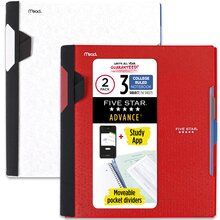 Advance Notebooks | Five Star