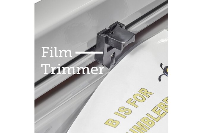 GBC Ultima 65 Thermal Roll Laminator, 27" Maximum Width, 10 Minute Warm ...
