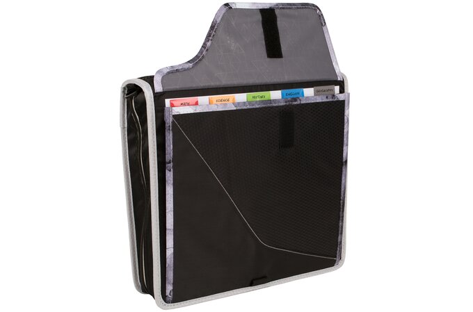 Five Star® 3" Sewn Zipper Binder Plus Removable Padded Case, 850 Sheet ...