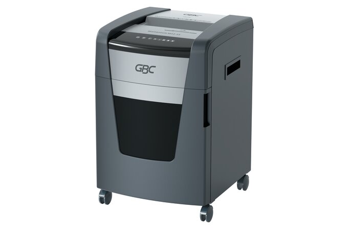 GBC Momentum Paper Shredder, M12-12, Micro-Cut, Anti-Jam, 12 Sheets ...