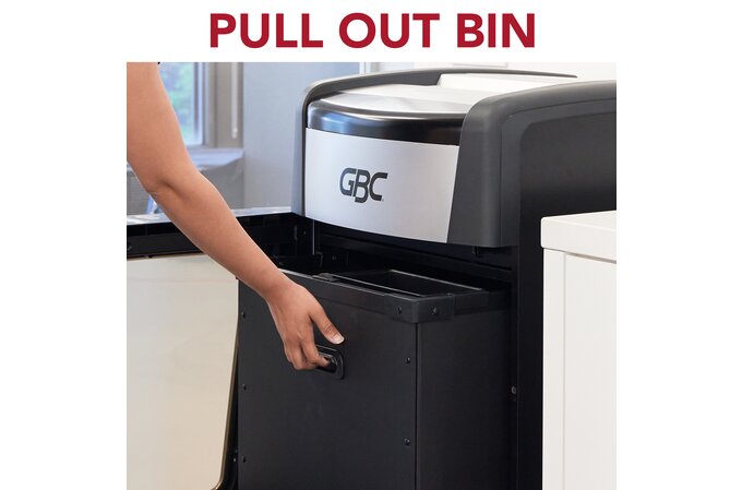 GBC Momentum Paper Shredder, M20-32, Micro-Cut, Anti-Jam, 20 Sheets ...