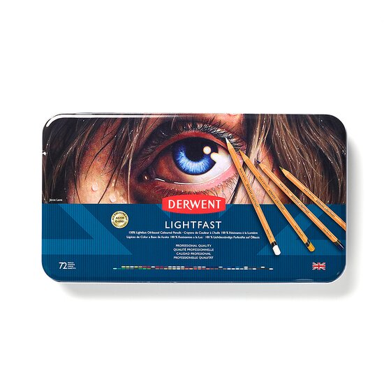 Artist's Pencils | Colouring Pencils | Derwent UK | Derwent Lightfast ...