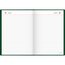 AT-A-GLANCE® Standard Diary® Daily Diary, Undated, Green, Small, 5 3/4 ...