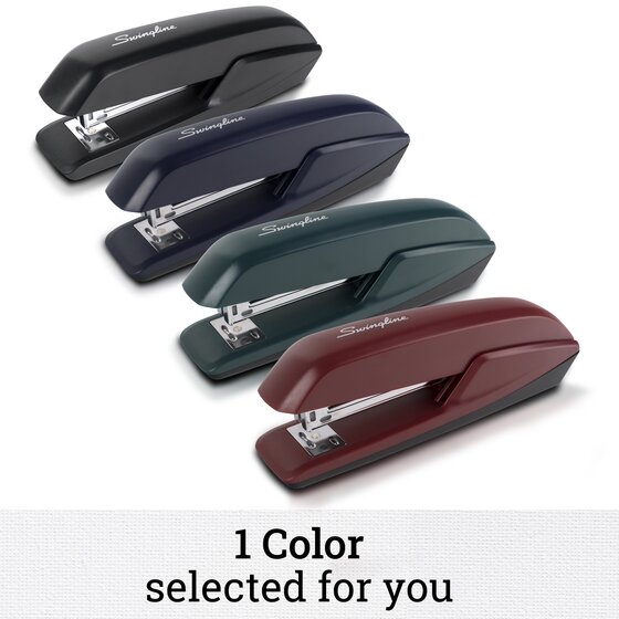 Swingline® Standard Desktop Stapler, 20 Sheets, Color Chosen For You ...
