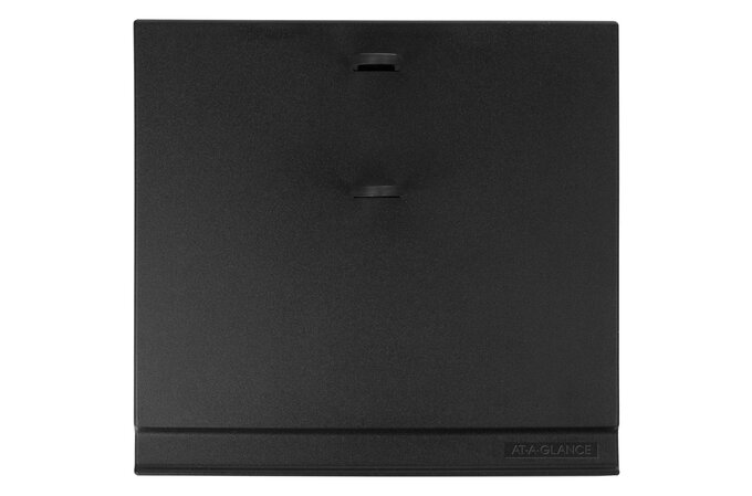 AT-A-GLANCE® Loose-Leaf Desk Calendar Base, 17 Style, Holds 3 1/2" x 6 ...