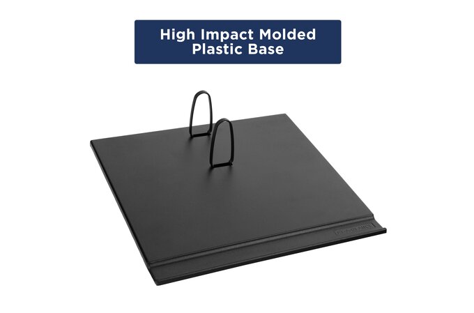 AT-A-GLANCE Loose-Leaf Desk Calendar Base, 17 Style, Holds 3 1/2" x 6 ...
