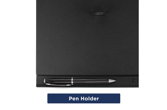 AT-A-GLANCE Loose-Leaf Desk Calendar Base, 17 Style, Holds 3 1/2" x 6 ...