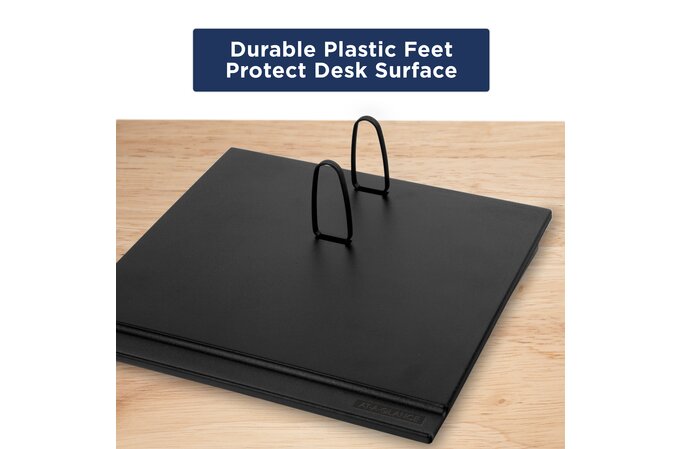 AT-A-GLANCE Loose-Leaf Desk Calendar Base, 17 Style, Holds 3 1/2" x 6 ...