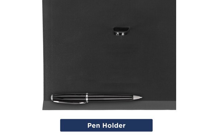 AT-A-GLANCE Loose-Leaf Desk Calendar Base, 17 Style, Holds 3 1/2" x 6 ...