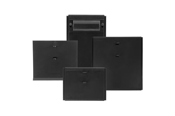 AT-A-GLANCE® Loose-Leaf Desk Calendar Base, 17 Style, Holds 3 1/2" x 6 ...