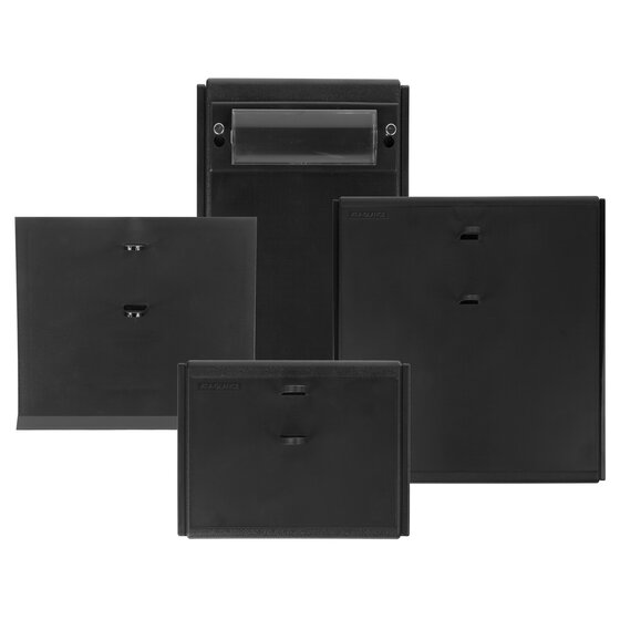 AT-A-GLANCE® Loose-Leaf Desk Calendar Base, 17 Style, Holds 3 1/2" x 6 ...