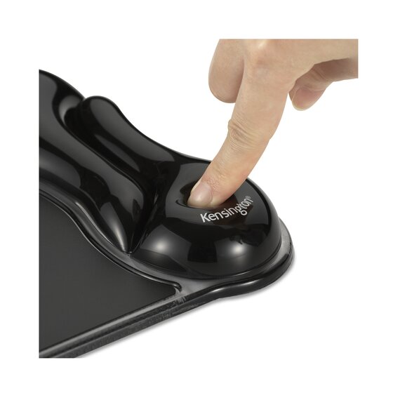 Duo Gel Mouse Pad Wrist Rest Ergonomic Mouse Pads Wrist Rests Kensington