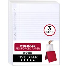 Filler Paper | Five Star