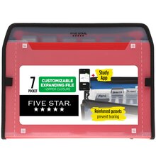 Folders & Expanding Files | Five Star