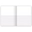 Mead® Primary Journal, Half Page Ruled, Grades K-2, 100 Sheets, 7 1/2" x 9 3/4", Blue | Early ...