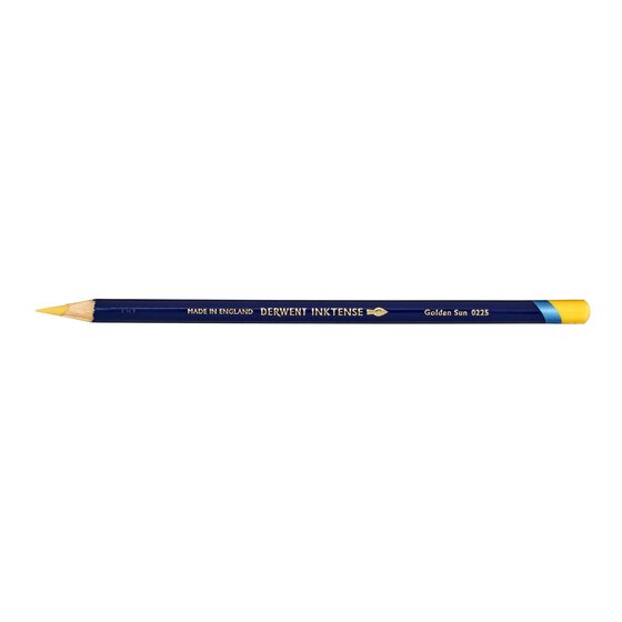 Inktense Pencils | Derwent Inktense 100 Pencils Tin | Derwent UK