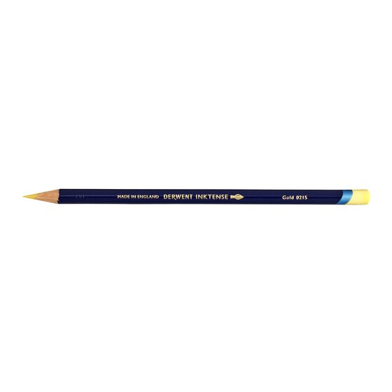 Inktense Pencils | Derwent Inktense 100 Pencils Tin | Derwent UK